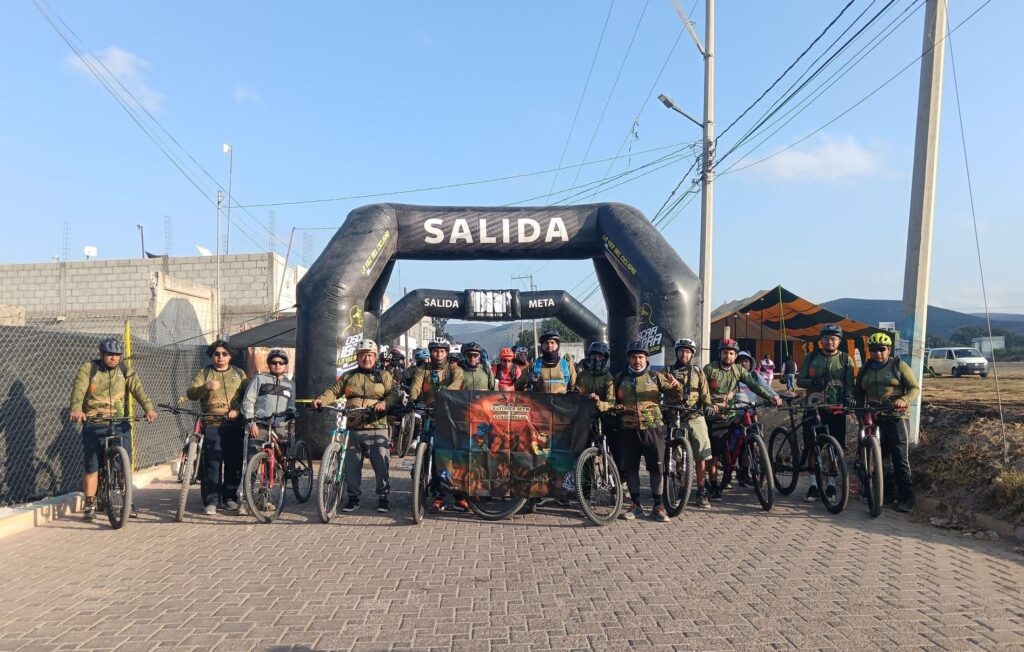 Competencias de Trail y Short Track en Tlaxiaco el 14 y 15 de febrero ...